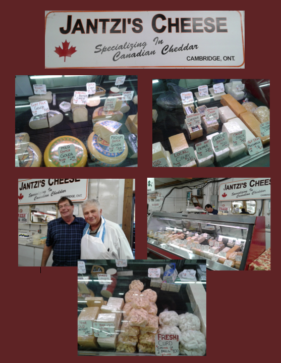 PERFECT CHEESE-JANZTI'S CHEESE - Trails End Furniture