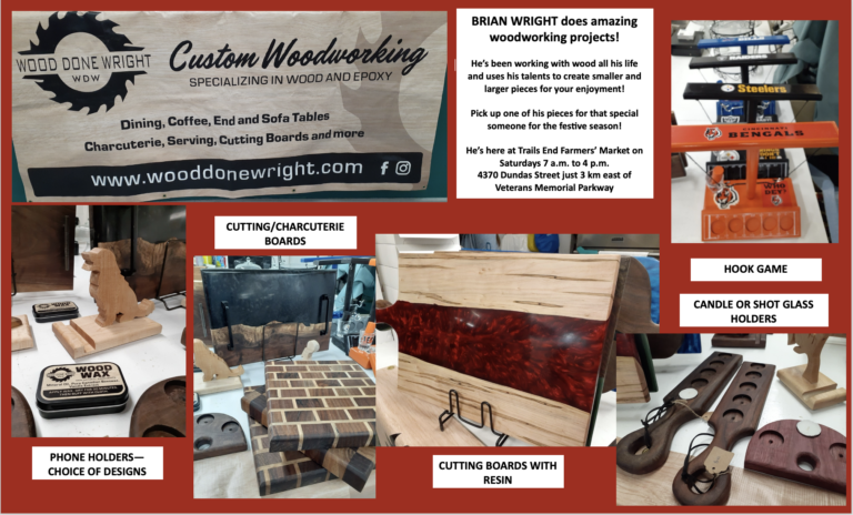 WOOD DONE WRIGHT CUSTOM WOODWORKING - Orgarium - Agriculture Farming WordPress Theme