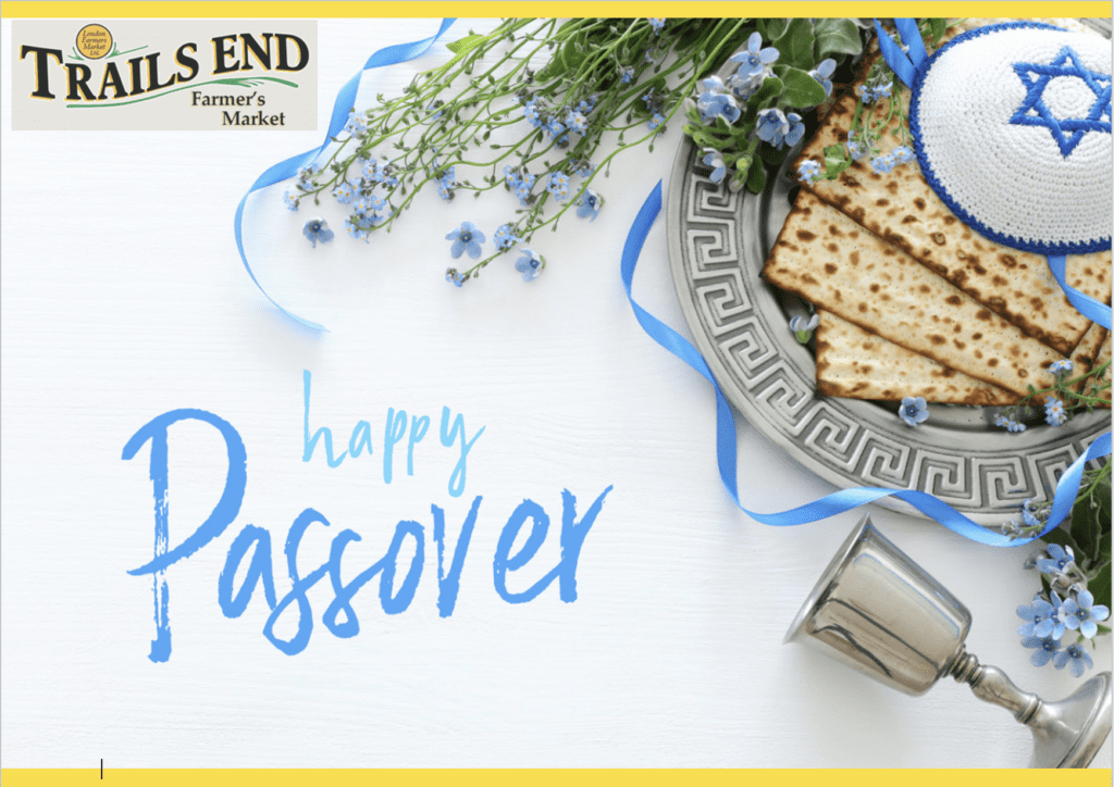 Happy Passover - Orgarium - Agriculture Farming WordPress Theme